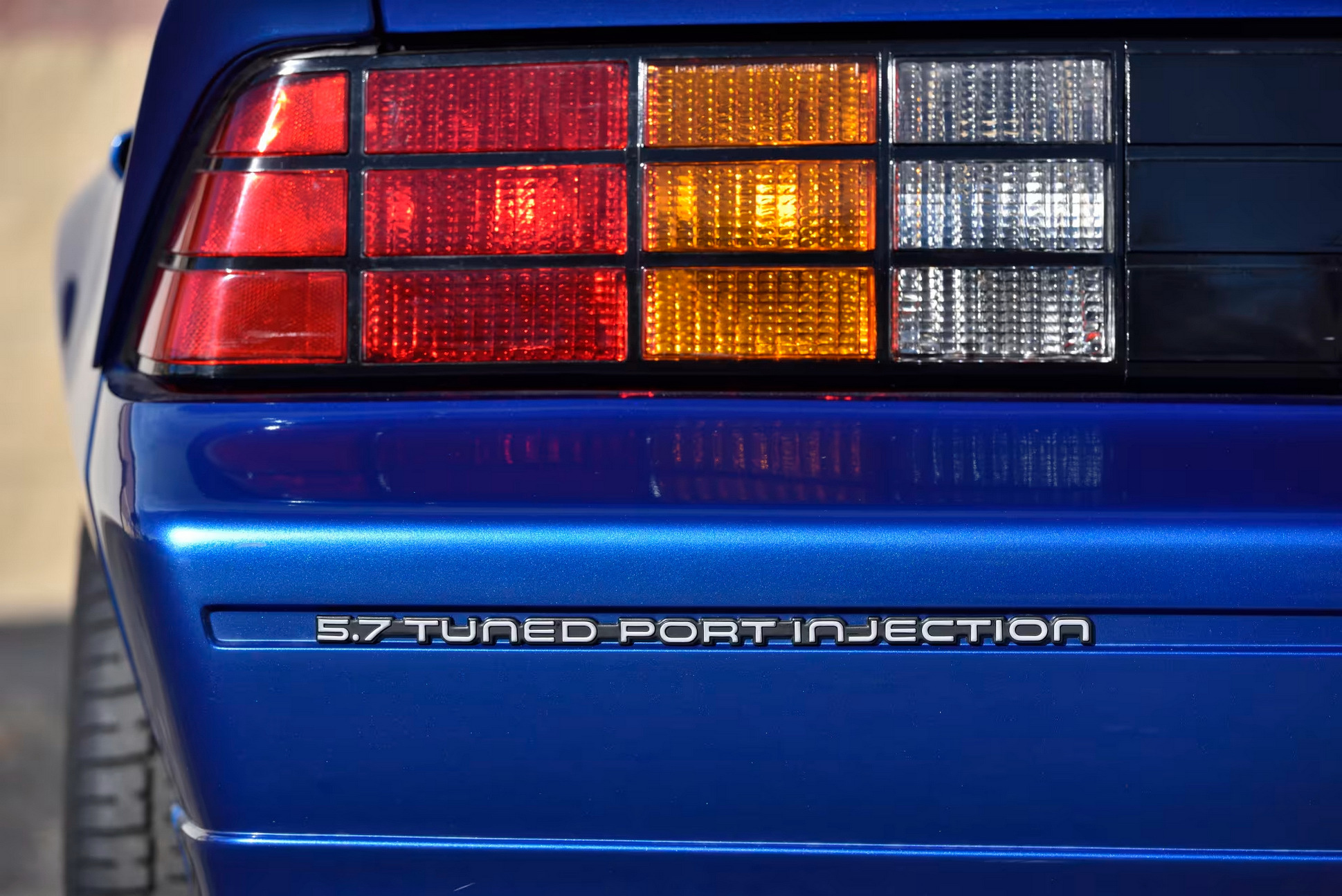Brand New 1990 Camaro IROC Z 1LE Hidden In A Basement For 35 Years ...