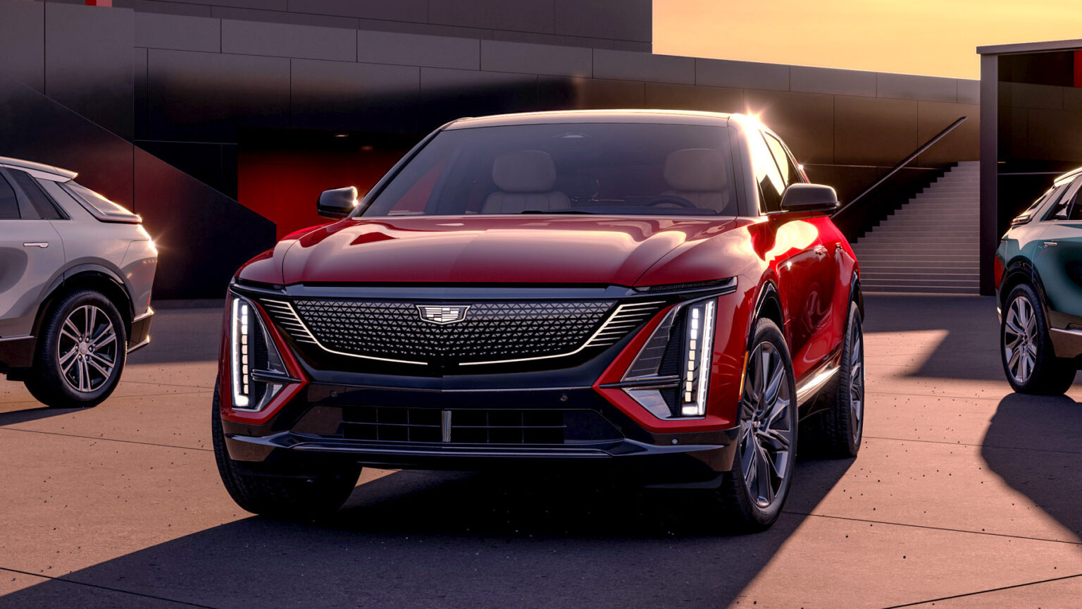 Lyriq EV Sales Soar 210%, Making It Cadillac’s Second Best-Seller Of ...
