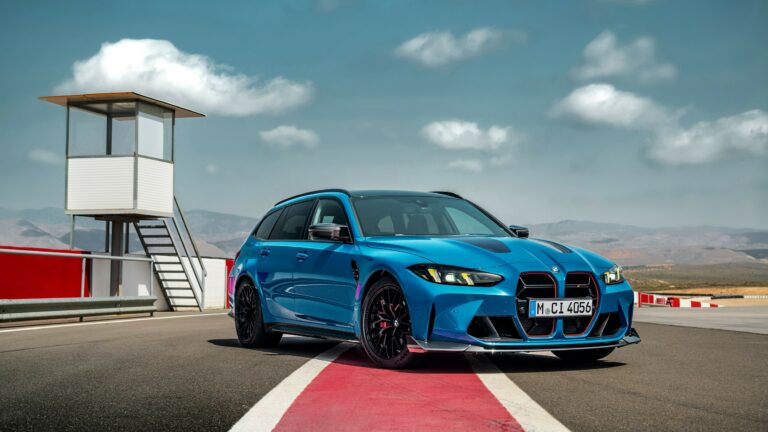 2025 BMW M3 CS Touring Makes The Ultimate Estate Even Better | Carscoops