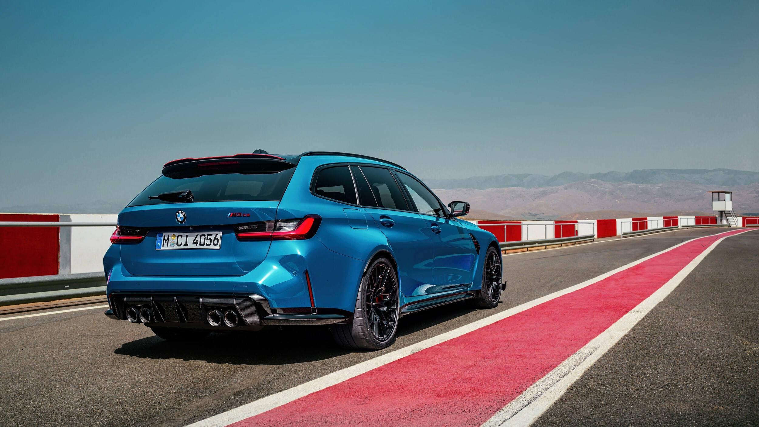 2025 BMW M3 CS Touring Makes The Ultimate Estate Even Better | Carscoops