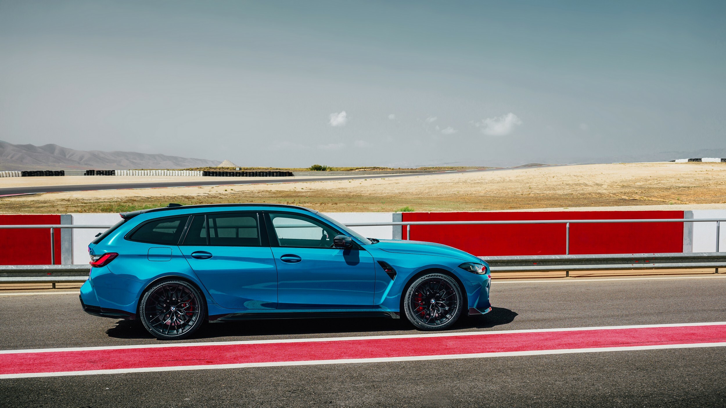 2025 BMW M3 CS Touring Makes The Ultimate Estate Even Better | Carscoops