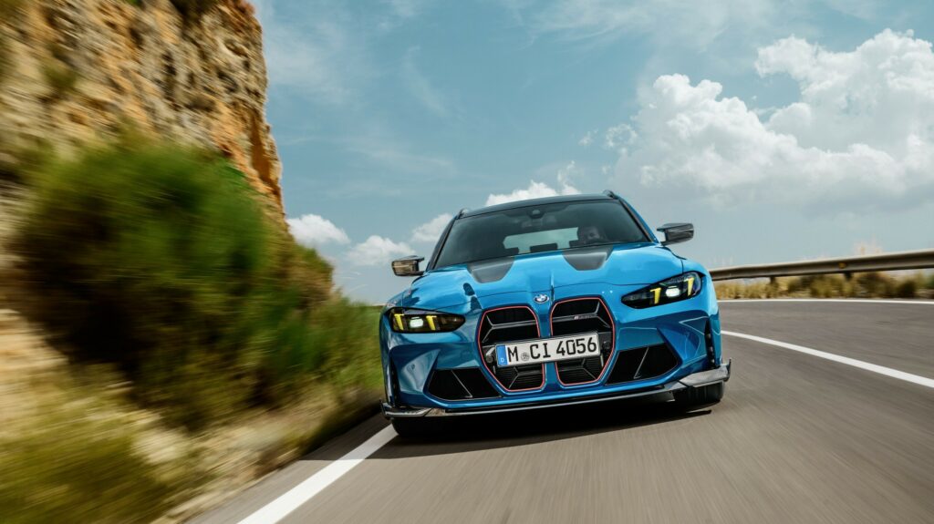 2025 BMW M3 CS Touring Makes The Ultimate Estate Even Better | Carscoops