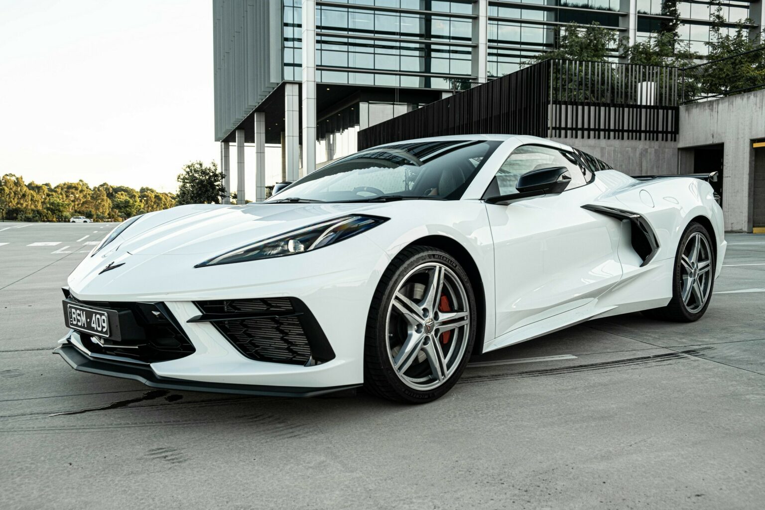 2025 Corvette Stingray Convertible Review: Still The Best American ...