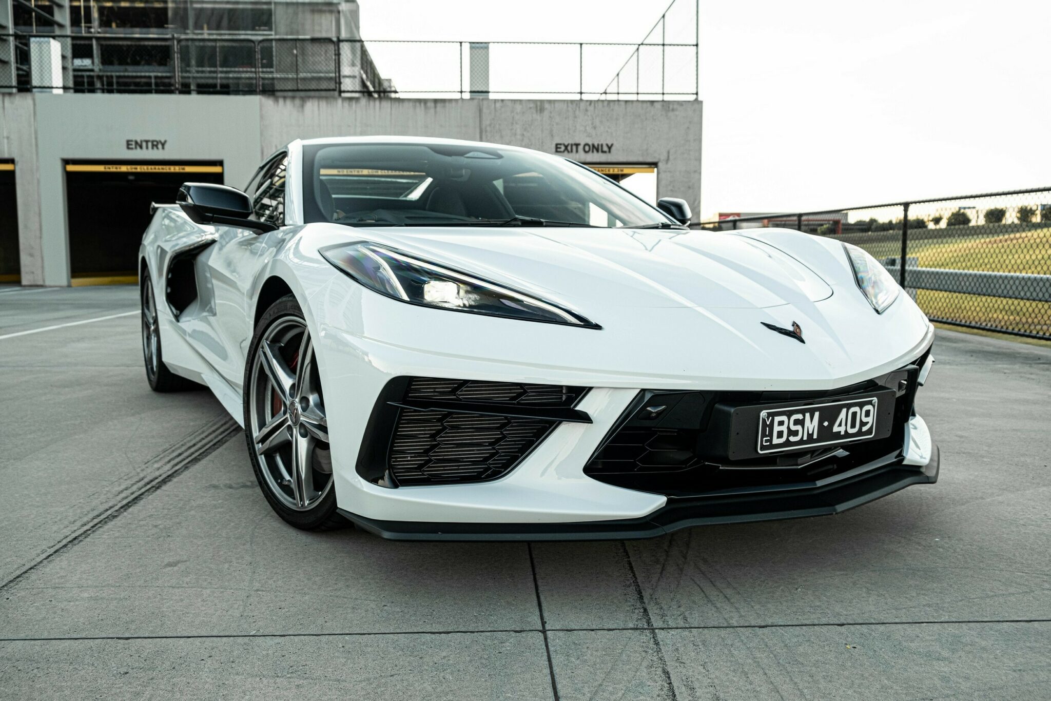 2025 Corvette Stingray Convertible Review: Still The Best American ...