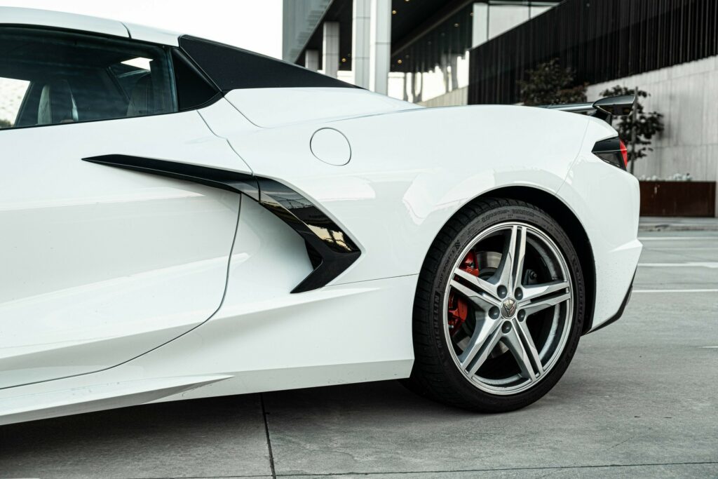 2025 Corvette Stingray Convertible Review: Still The Best American ...