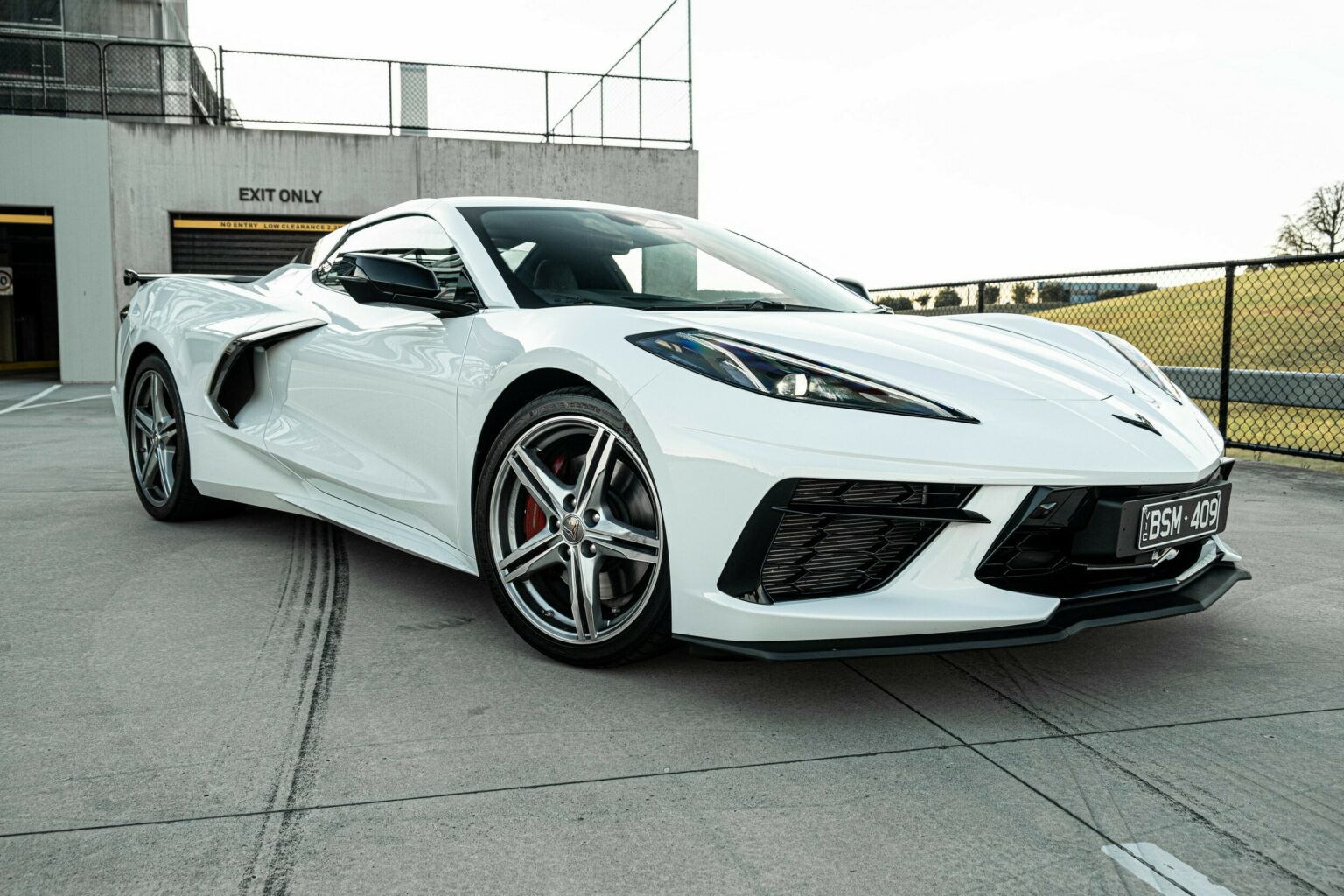 2025 Corvette Stingray Convertible Review: Still The Best American ...