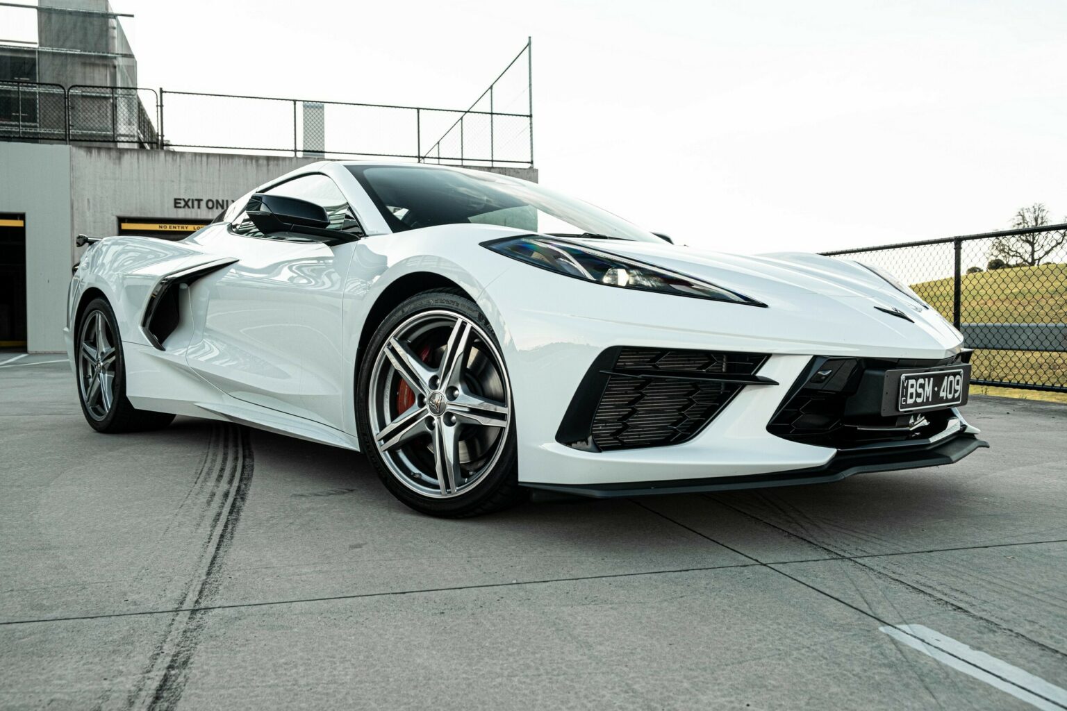2025 Corvette Stingray Convertible Review: Still The Best American ...