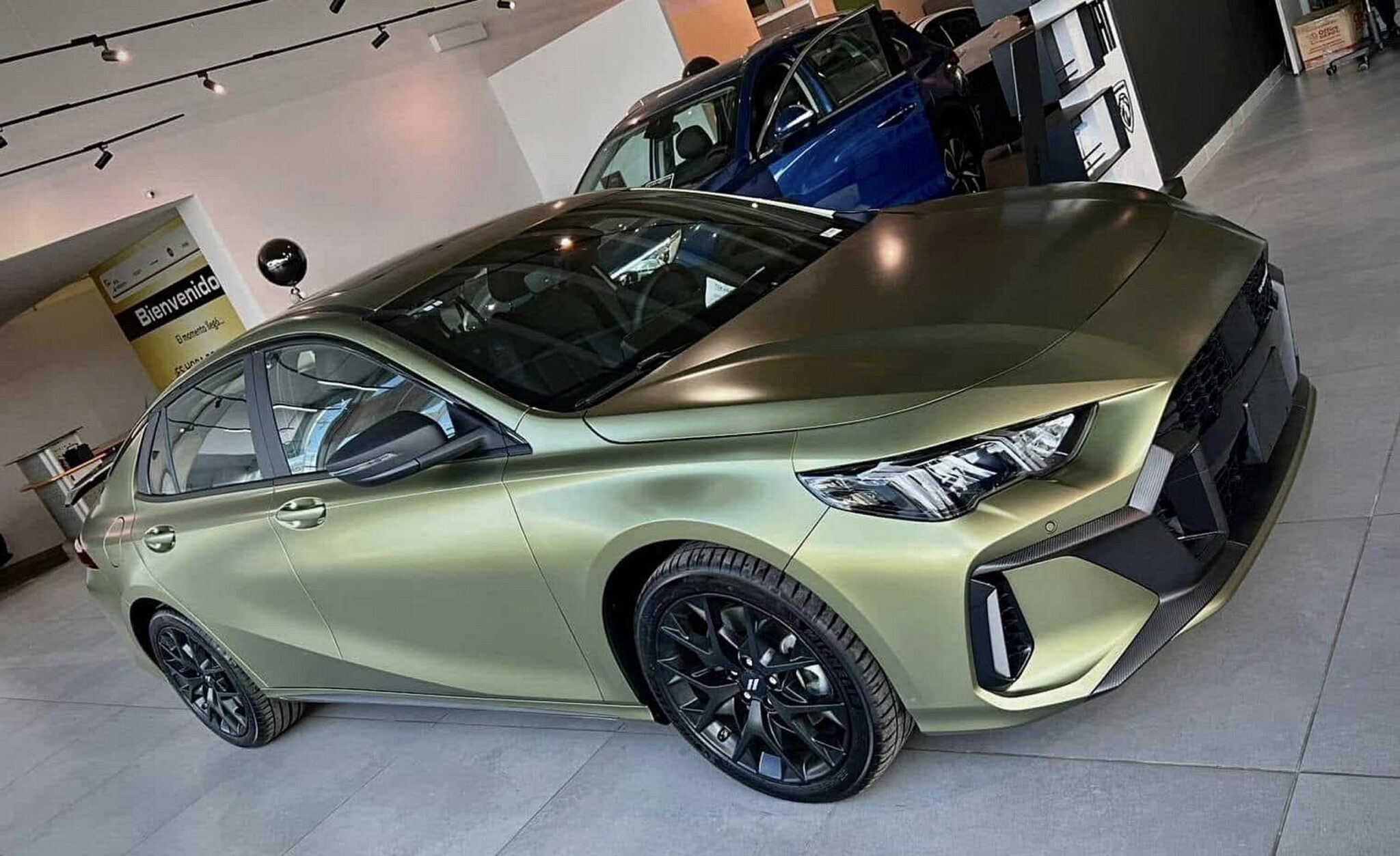 2025 Dodge Attitude GT Green Hornet Edition Is All Bark, No Extra Bite ...