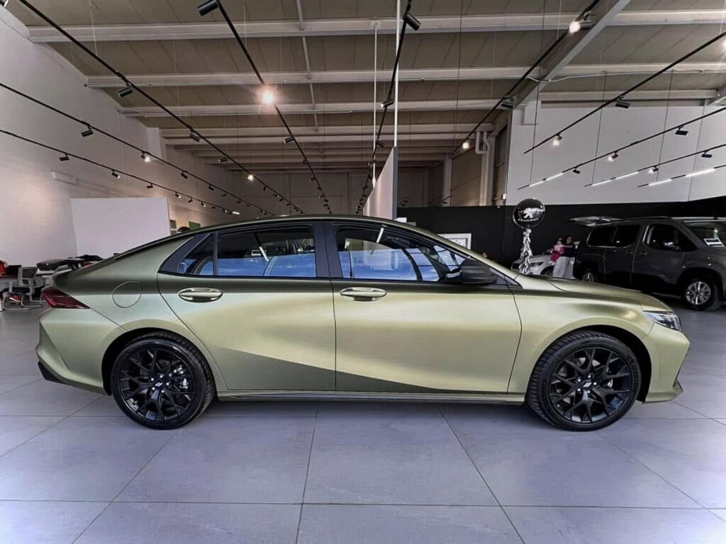 2025 Dodge Attitude GT Green Hornet Edition Is All Bark, No Extra Bite ...