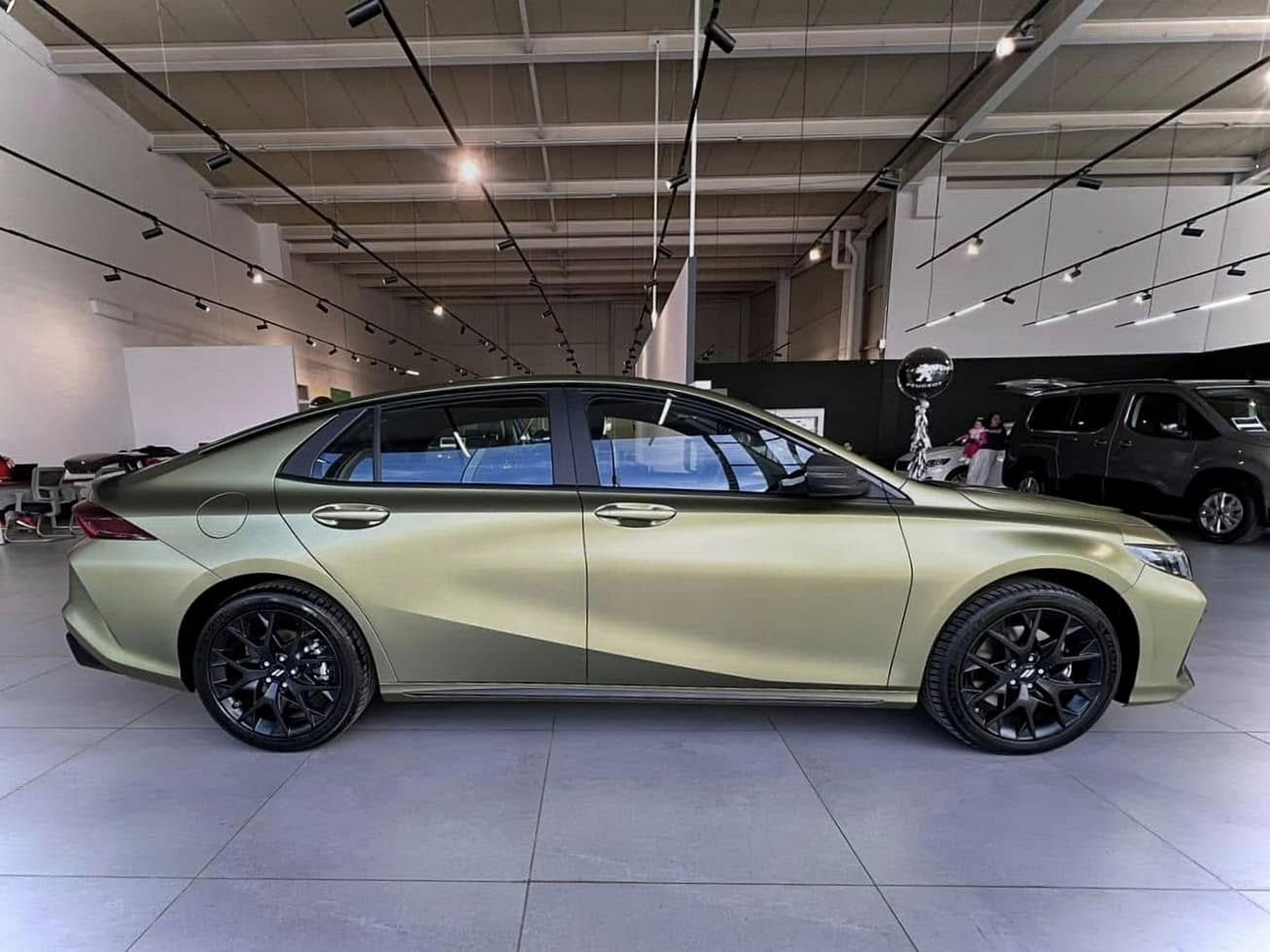 2025 Dodge Attitude GT Green Hornet Edition Is All Bark, No Extra Bite ...