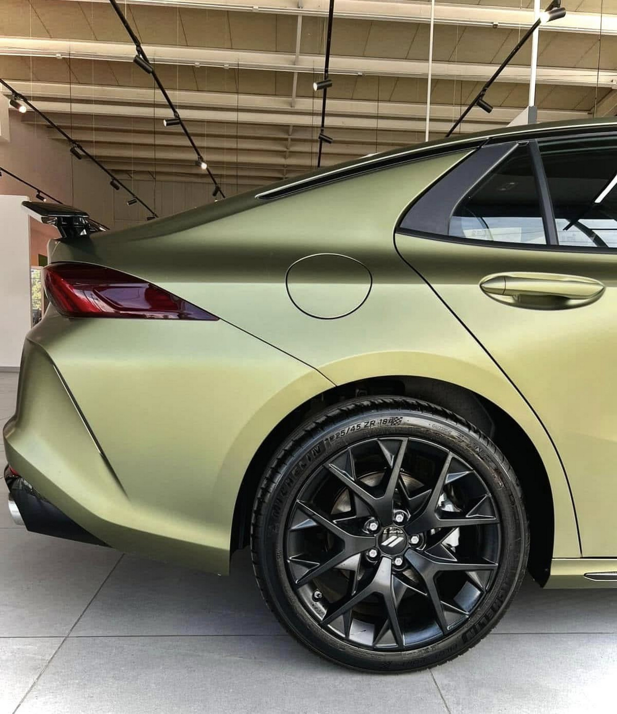 2025 Dodge Attitude GT Green Hornet Edition Is All Bark, No Extra Bite ...