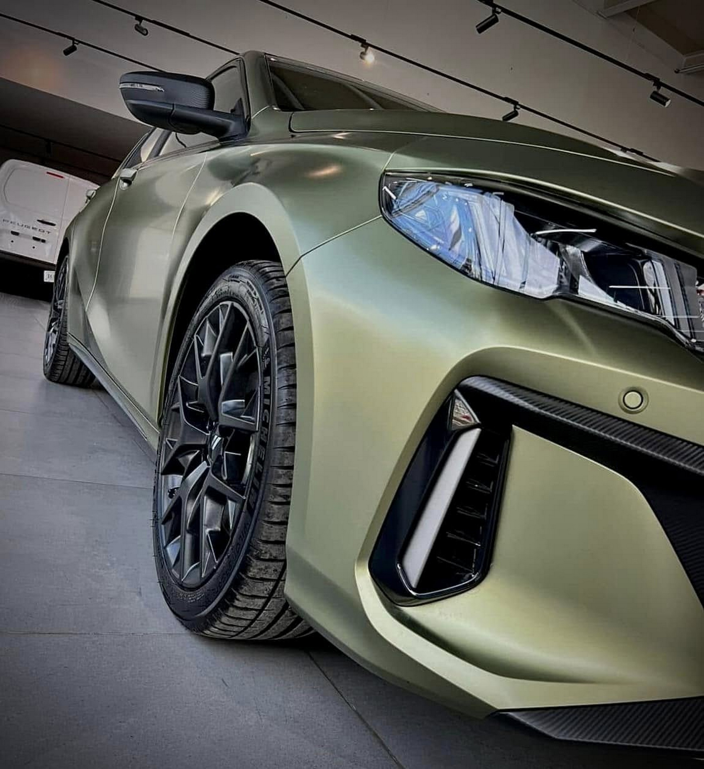 2025 Dodge Attitude GT Green Hornet Edition Is All Bark, No Extra Bite ...