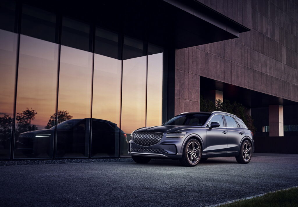 Genesis Goes EV-Only In The UK, But Hybrids Are Coming | Carscoops