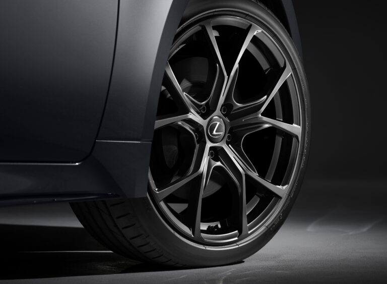 2025 Lexus IS300 Gains F Sport Black IV Special Edition, But Only For ...