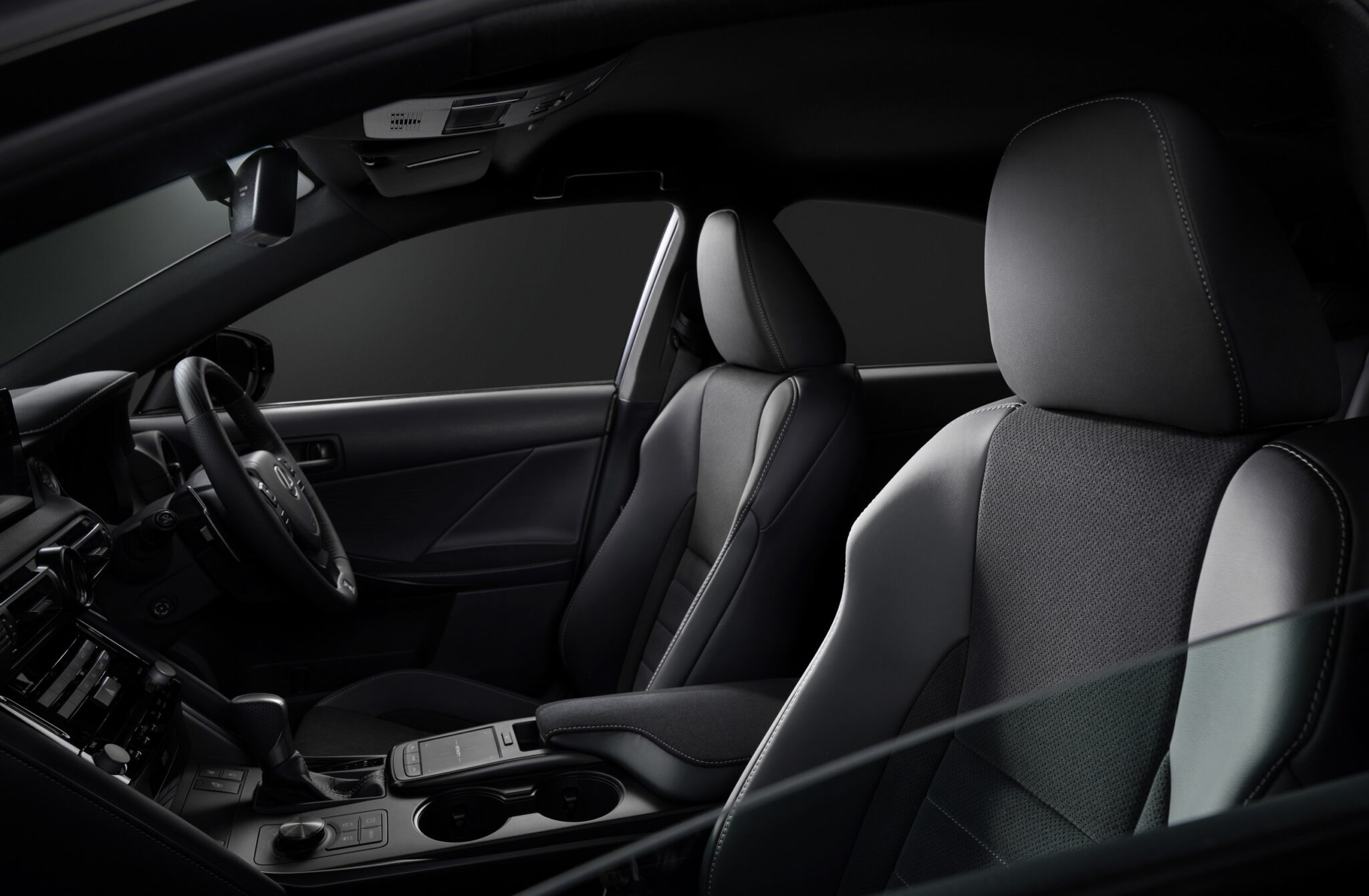 2025 Lexus IS300 Gains F Sport Black IV Special Edition, But Only For ...