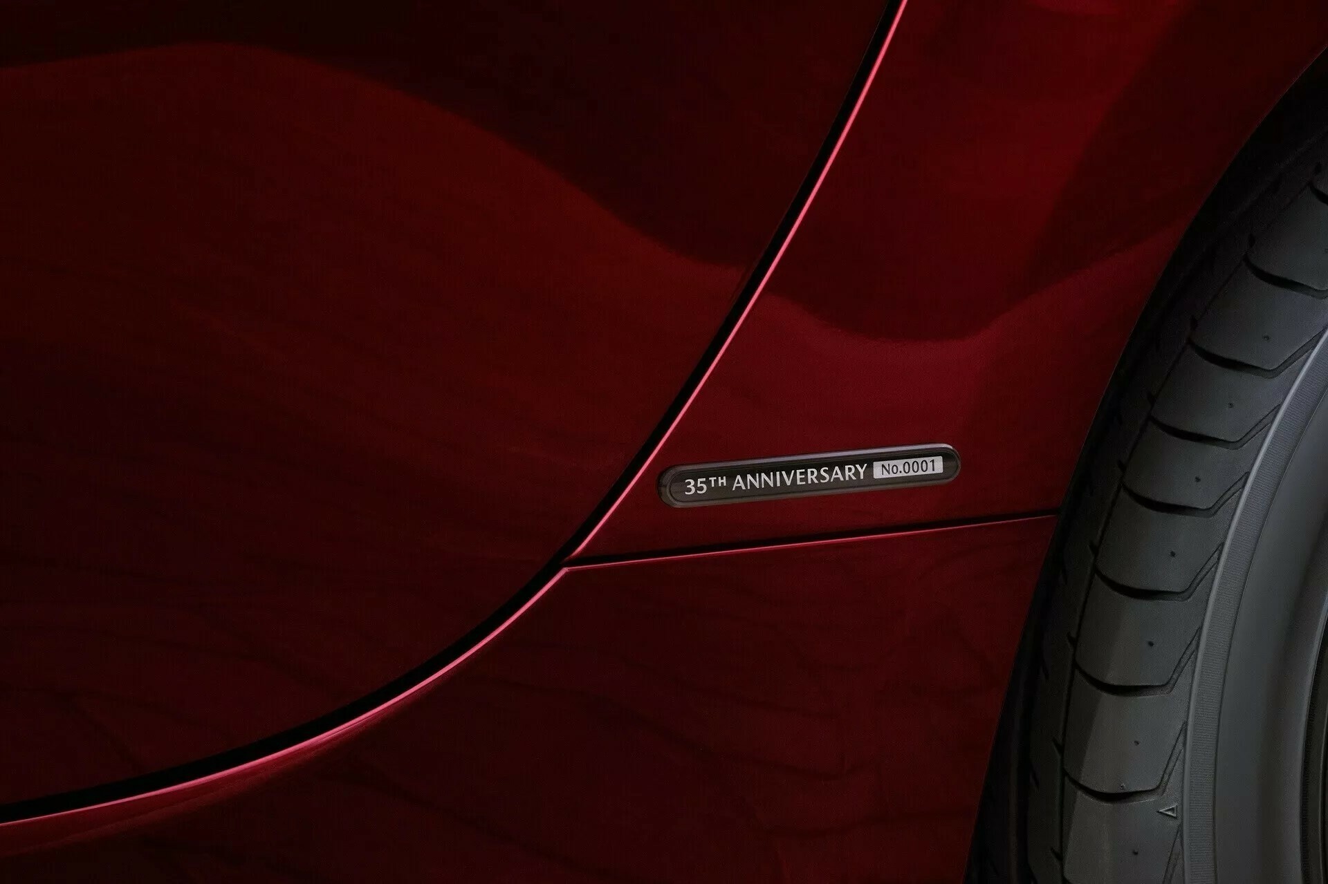 2025 Mazda MX-5 Miata 35th Anniversary Edition Is A Springtime Treat ...