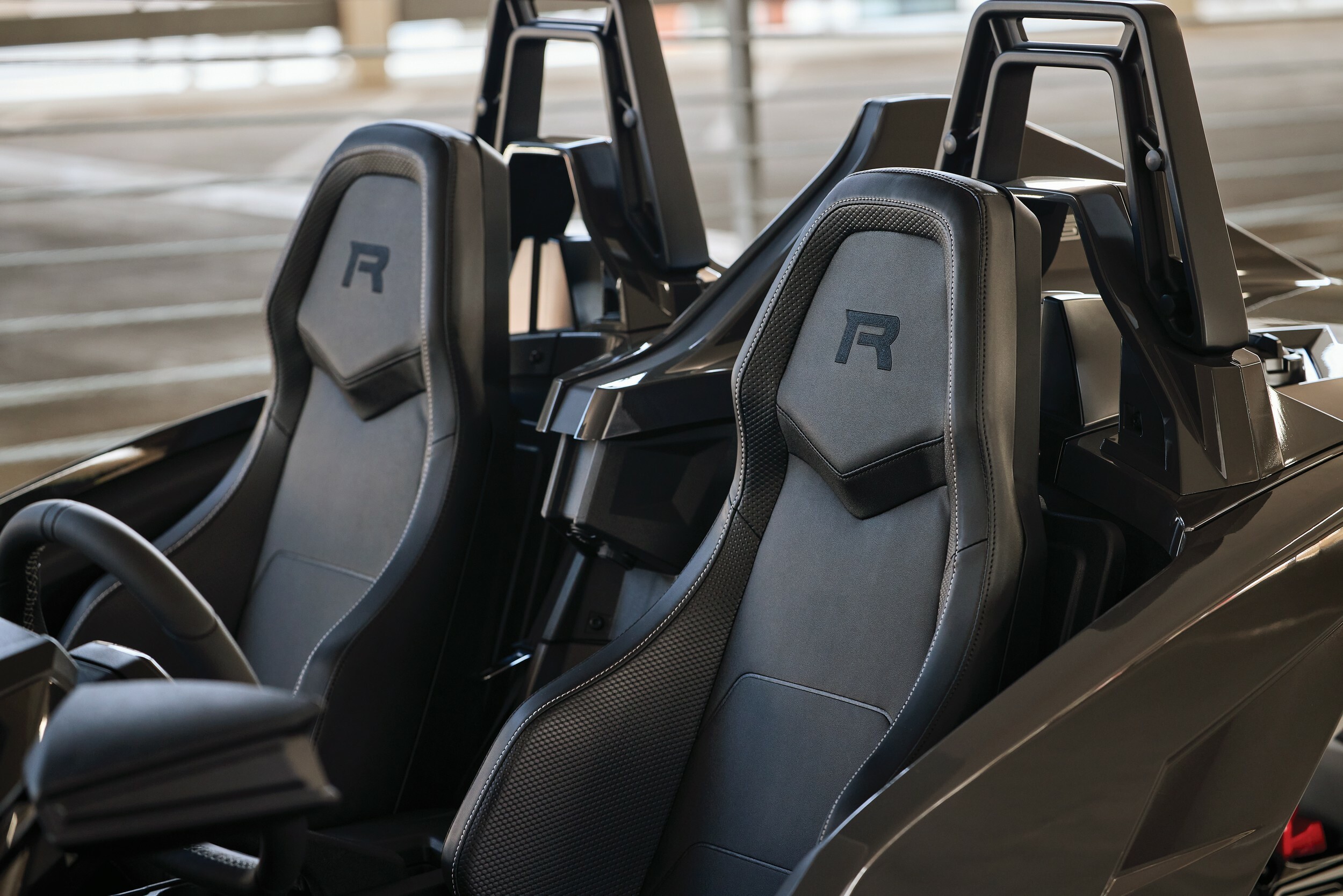2025 Polaris Slingshot Marks 10 Years With Fresh Looks And A Power Bump ...