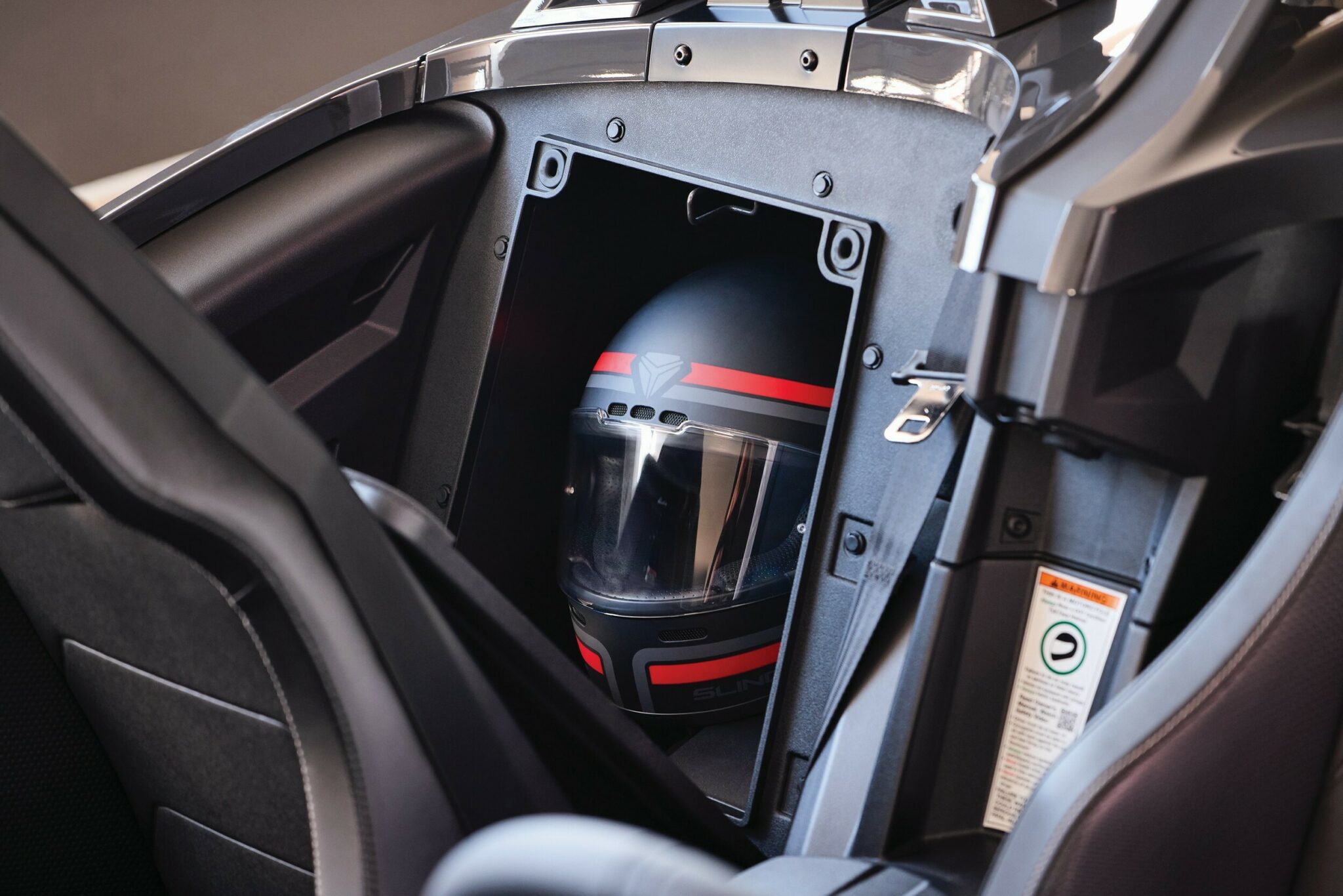 2025 Polaris Slingshot Marks 10 Years With Fresh Looks And A Power Bump ...