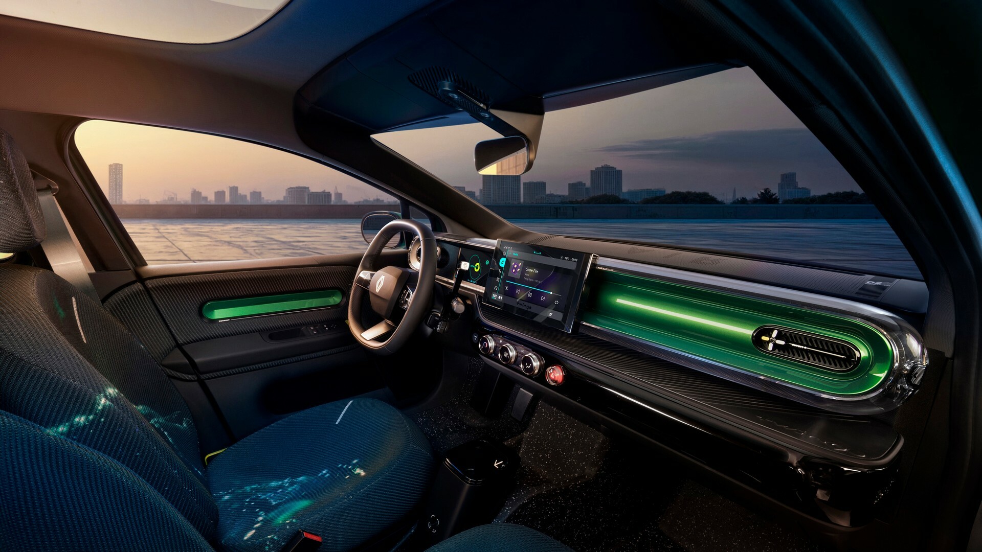 Renault’s Updated Twingo Concept Hints At Next Year’s €20,000 EV ...