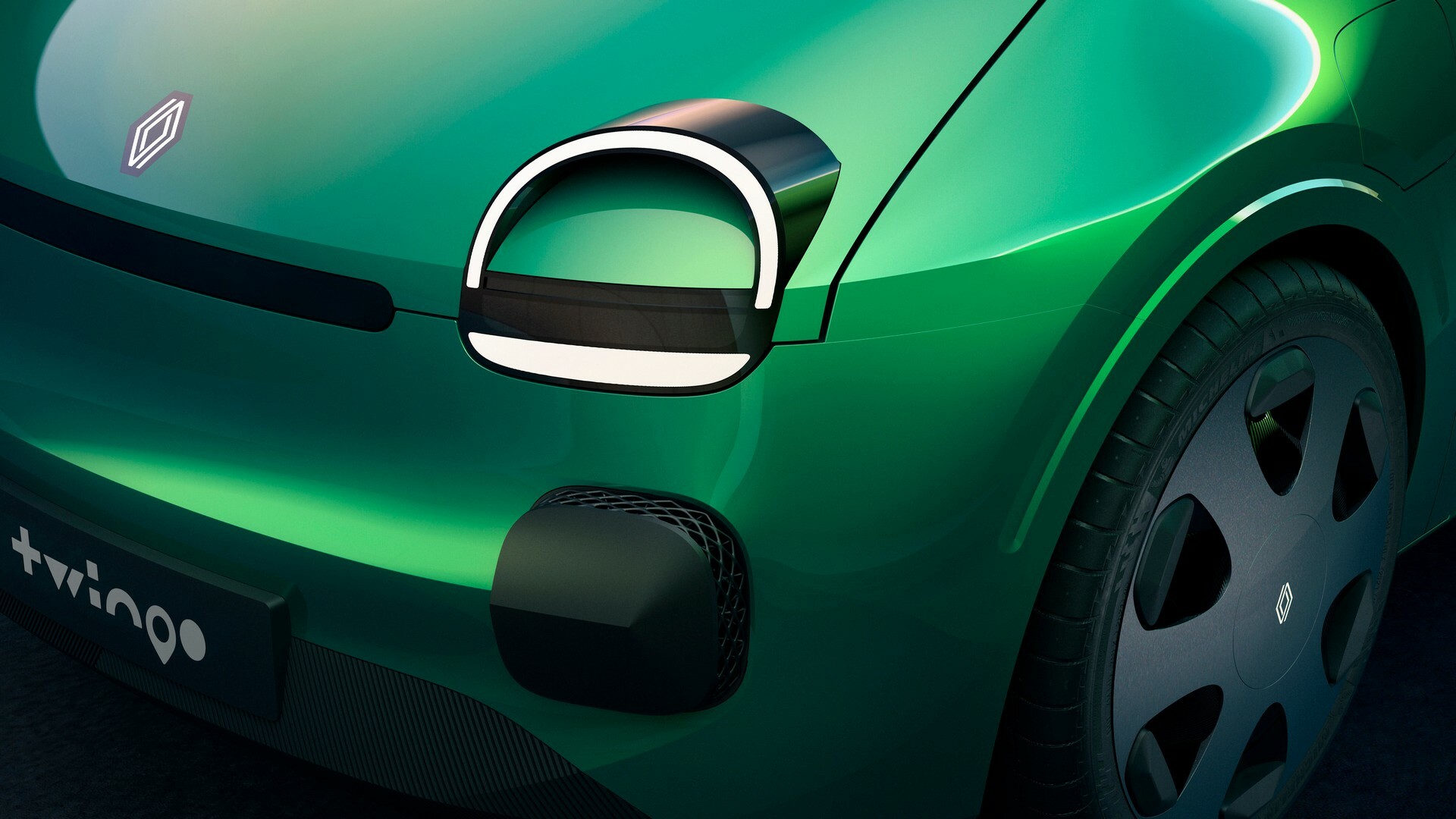 Renault’s Updated Twingo Concept Hints At Next Year’s €20,000 EV ...