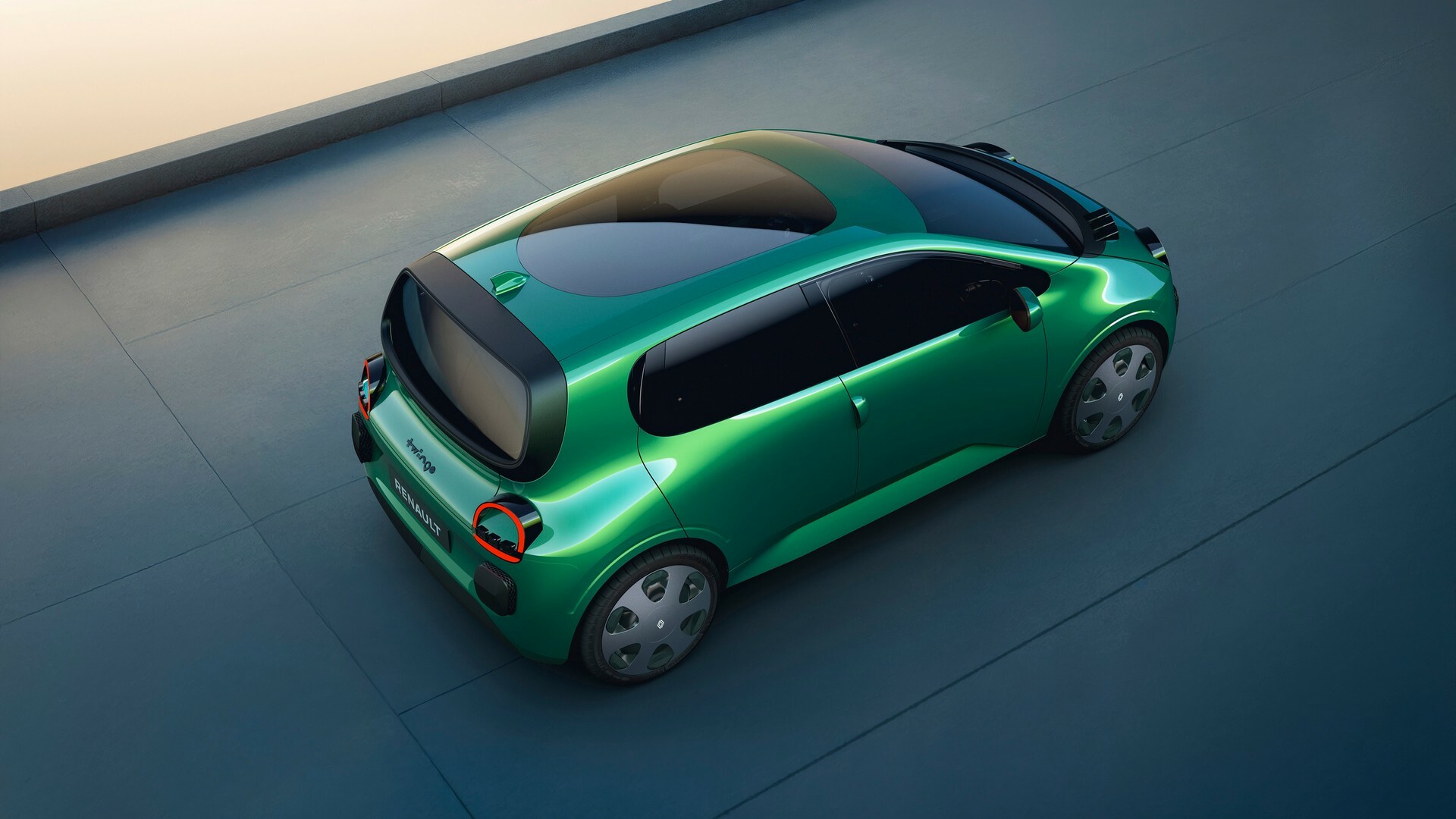 Renault’s Updated Twingo Concept Hints At Next Year’s €20,000 EV ...