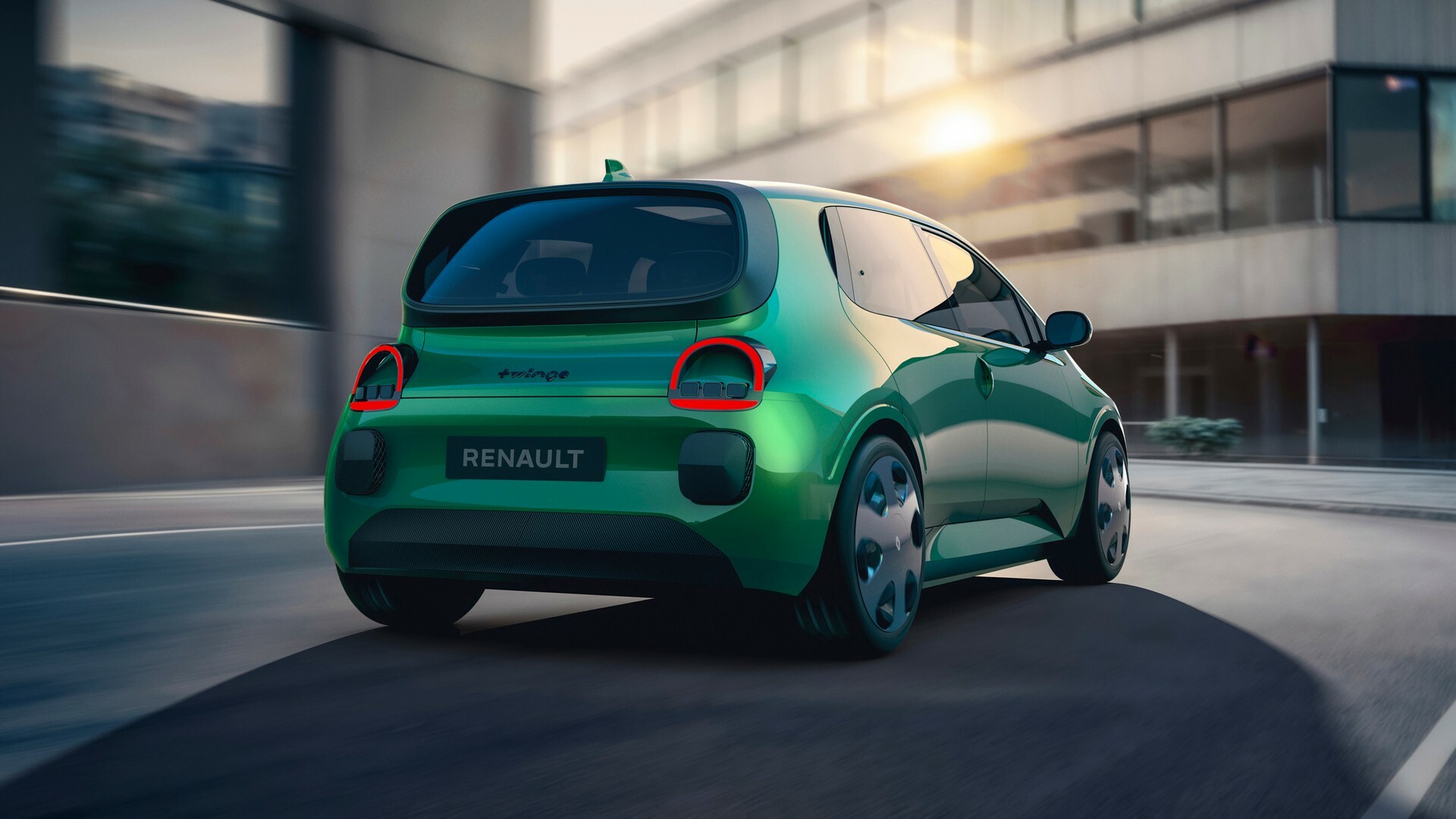Renault’s Updated Twingo Concept Hints At Next Year’s €20,000 EV ...