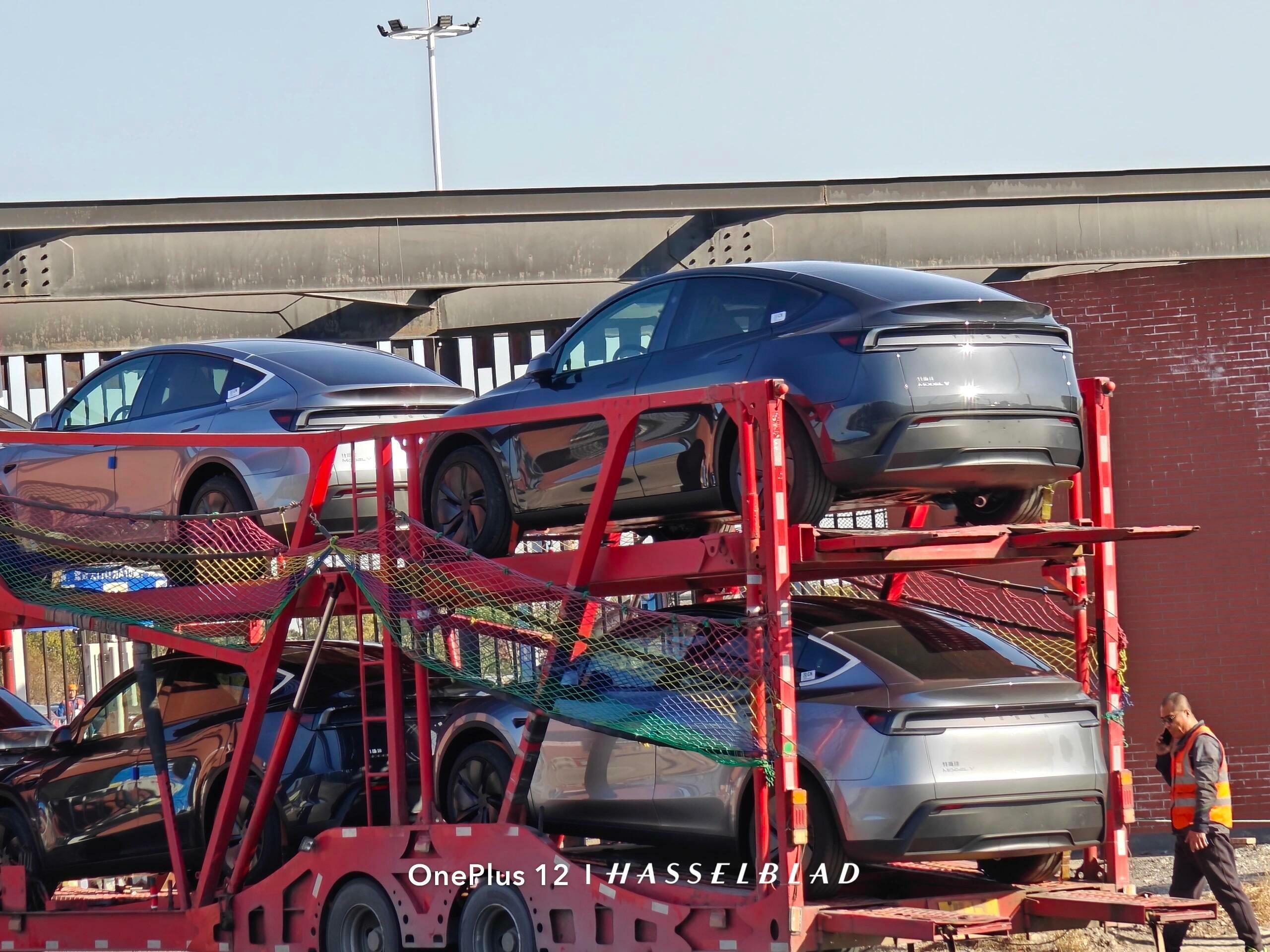Tesla Halts Model Y Production In China To Supercharge Output | Carscoops