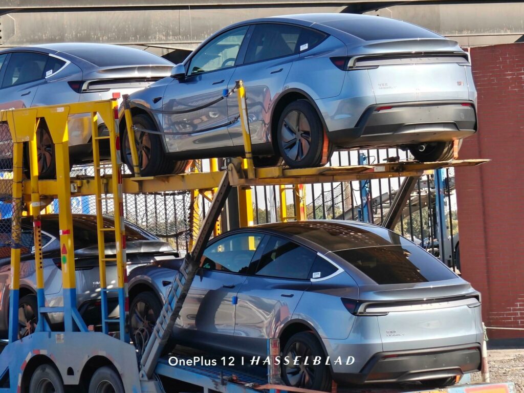 Tesla Halts Model Y Production In China To Supercharge Output | Carscoops