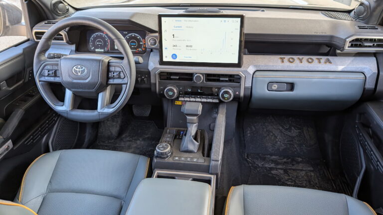 2025 Toyota 4Runner vs. Land Cruiser: We Drove Both, Here’s How They ...