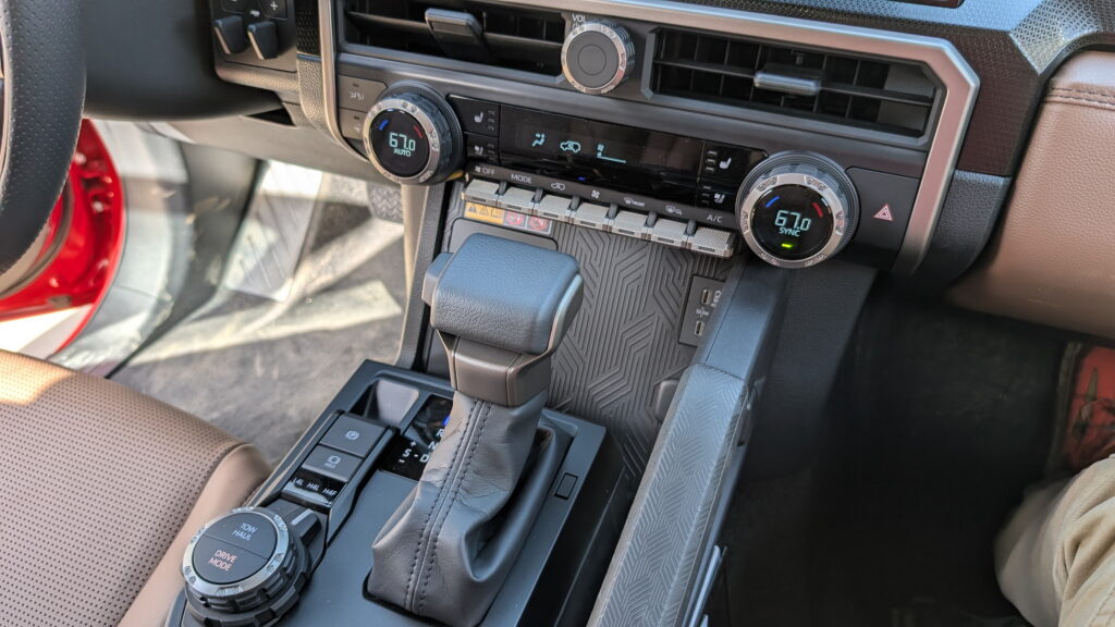 2025 Toyota 4Runner vs. Land Cruiser: We Drove Both, Here’s How They ...