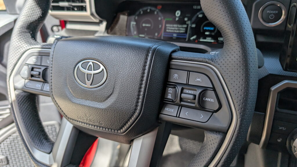 2025 Toyota 4Runner vs. Land Cruiser: We Drove Both, Here’s How They ...