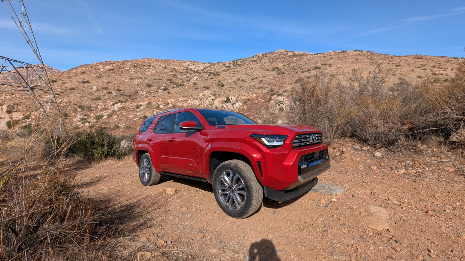 2025 Toyota 4Runner: See Every Detail In 200+ Photos | Carscoops