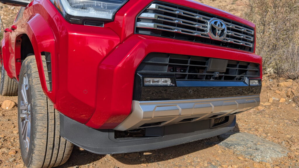 2025 Toyota 4Runner: See Every Detail In 200+ Photos | Carscoops