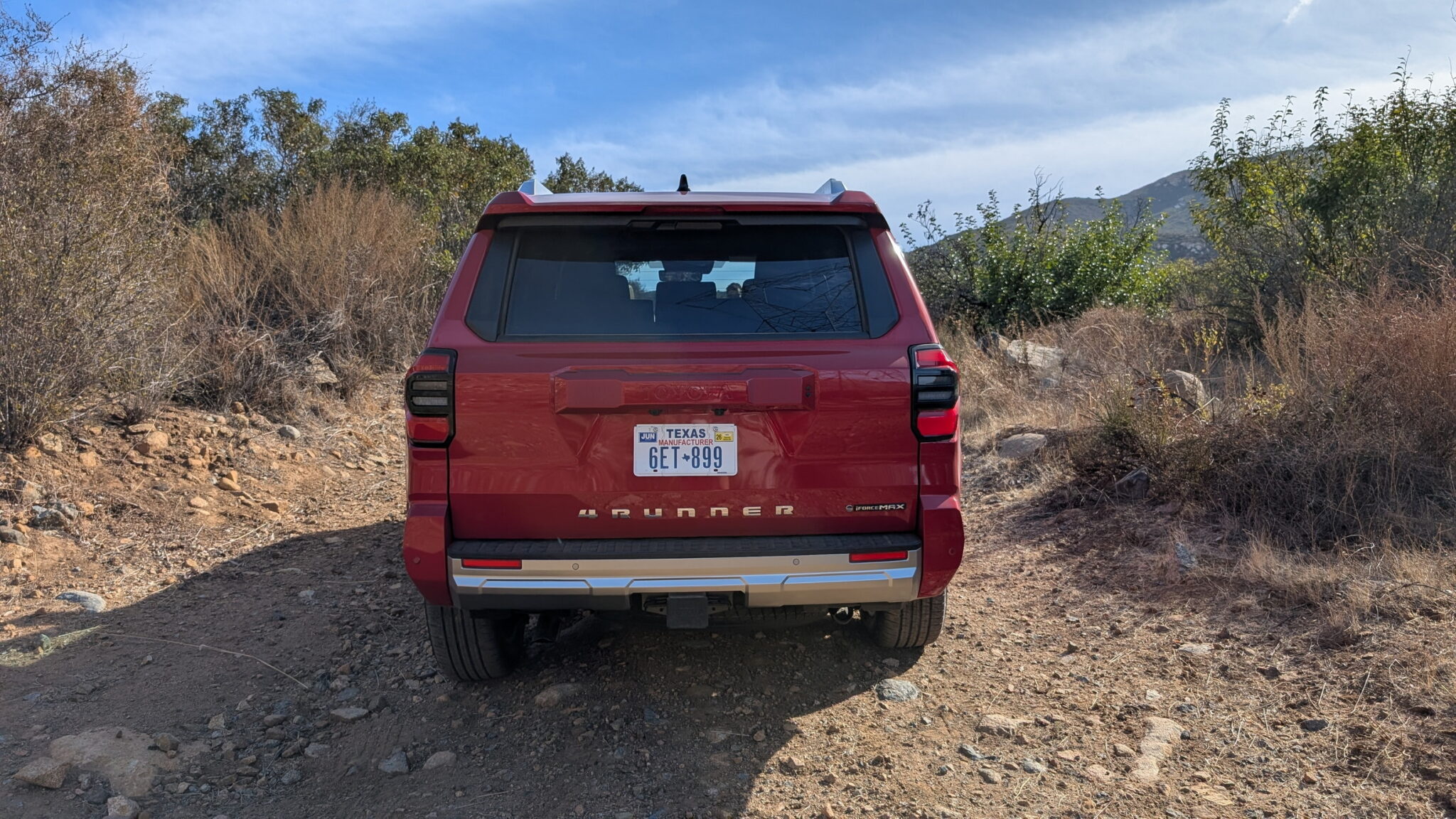 2025 Toyota 4Runner: See Every Detail In 200+ Photos | Carscoops