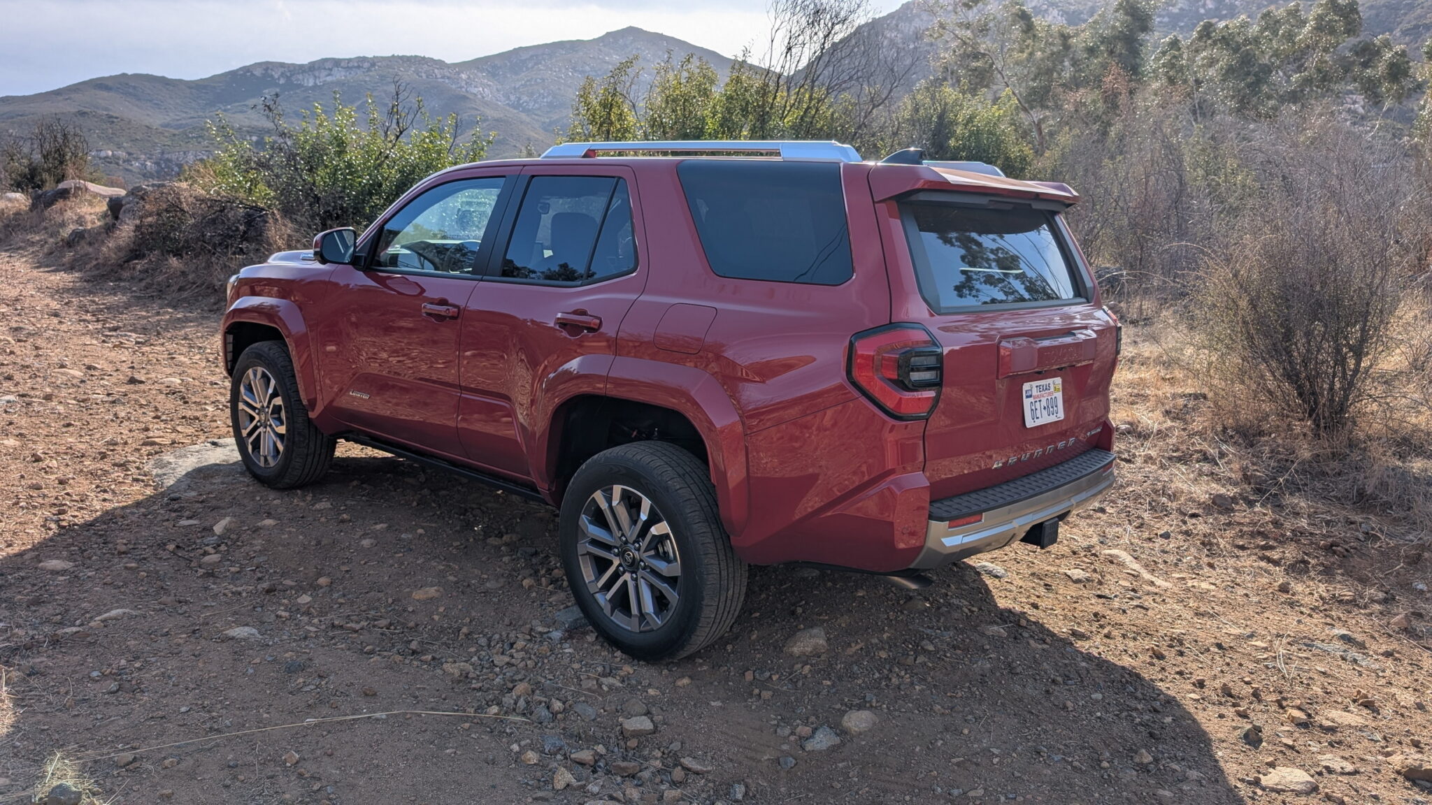 2025 Toyota 4Runner: See Every Detail In 200+ Photos | Carscoops