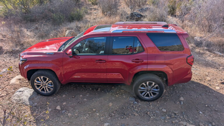 2025 Toyota 4Runner: See Every Detail In 200+ Photos | Carscoops