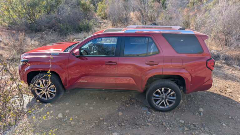 2025 Toyota 4Runner: See Every Detail In 200+ Photos | Carscoops