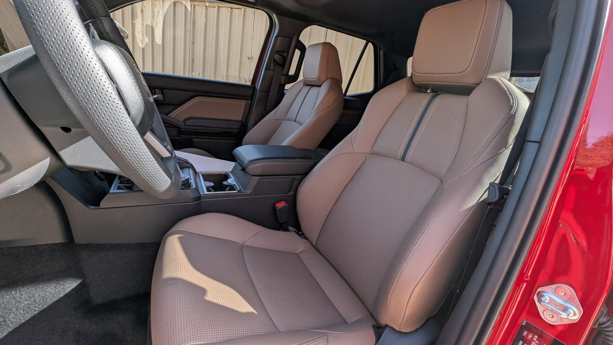 2025 Toyota 4Runner vs. Land Cruiser: We Drove Both, Here’s How They ...