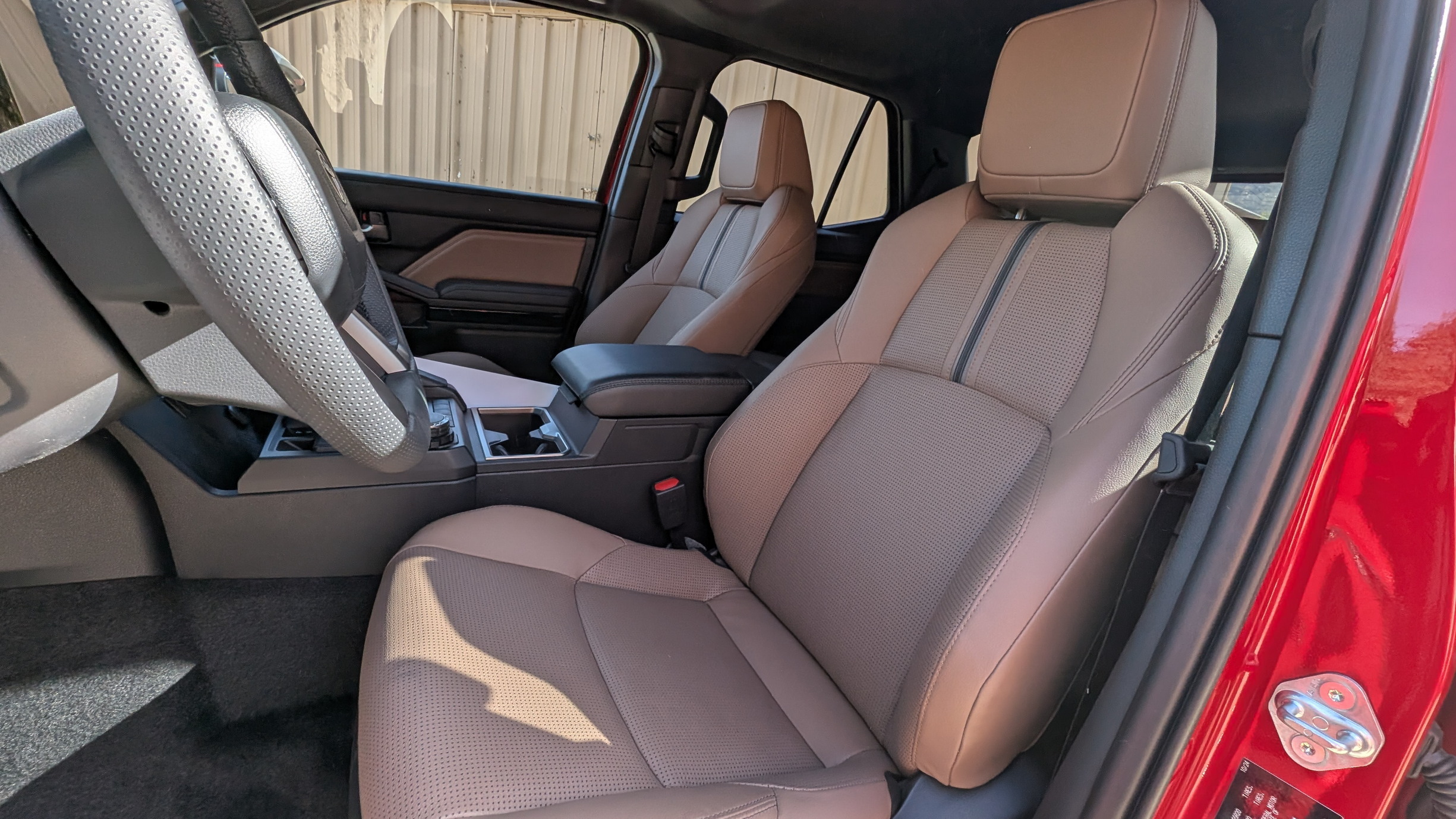 2025 Toyota 4Runner vs. Land Cruiser: We Drove Both, Here’s How They ...