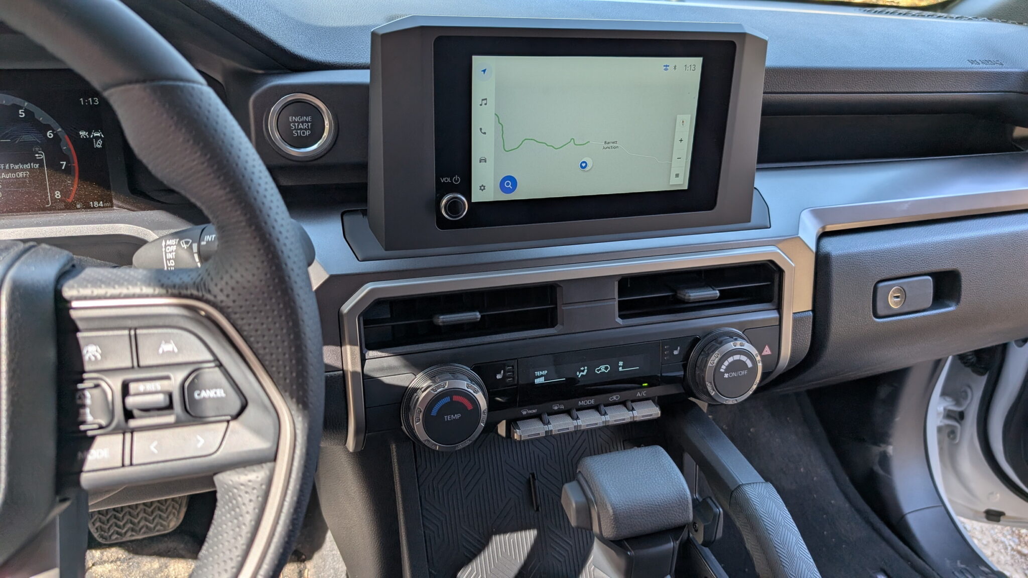 2025 Toyota 4Runner vs. Land Cruiser: We Drove Both, Here’s How They ...