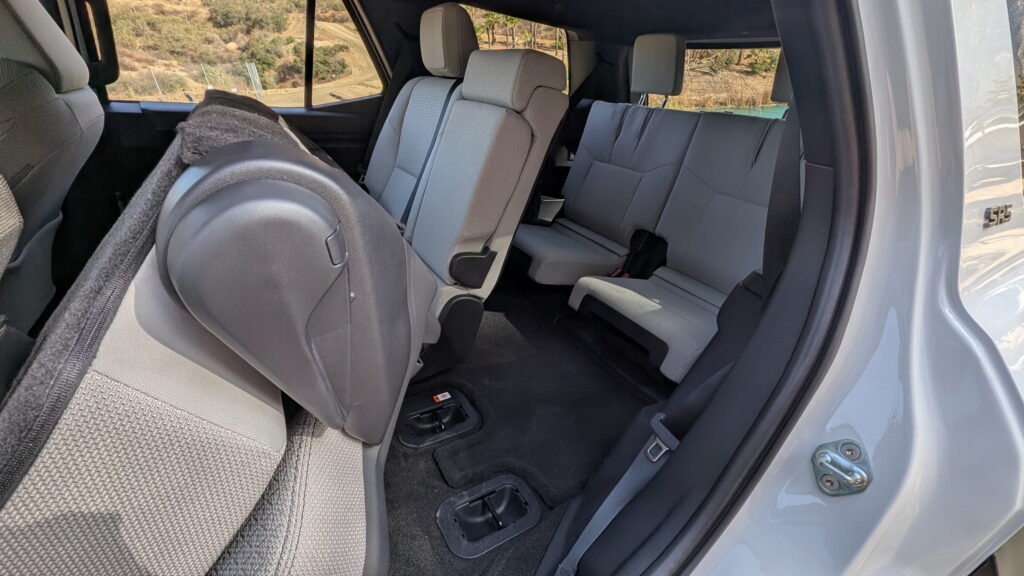 2025 Toyota 4Runner vs. Land Cruiser: We Drove Both, Here’s How They ...