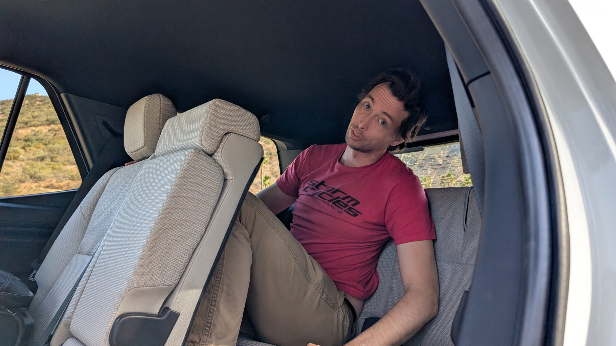 2025 Toyota 4Runner vs. Land Cruiser: We Drove Both, Here’s How They ...