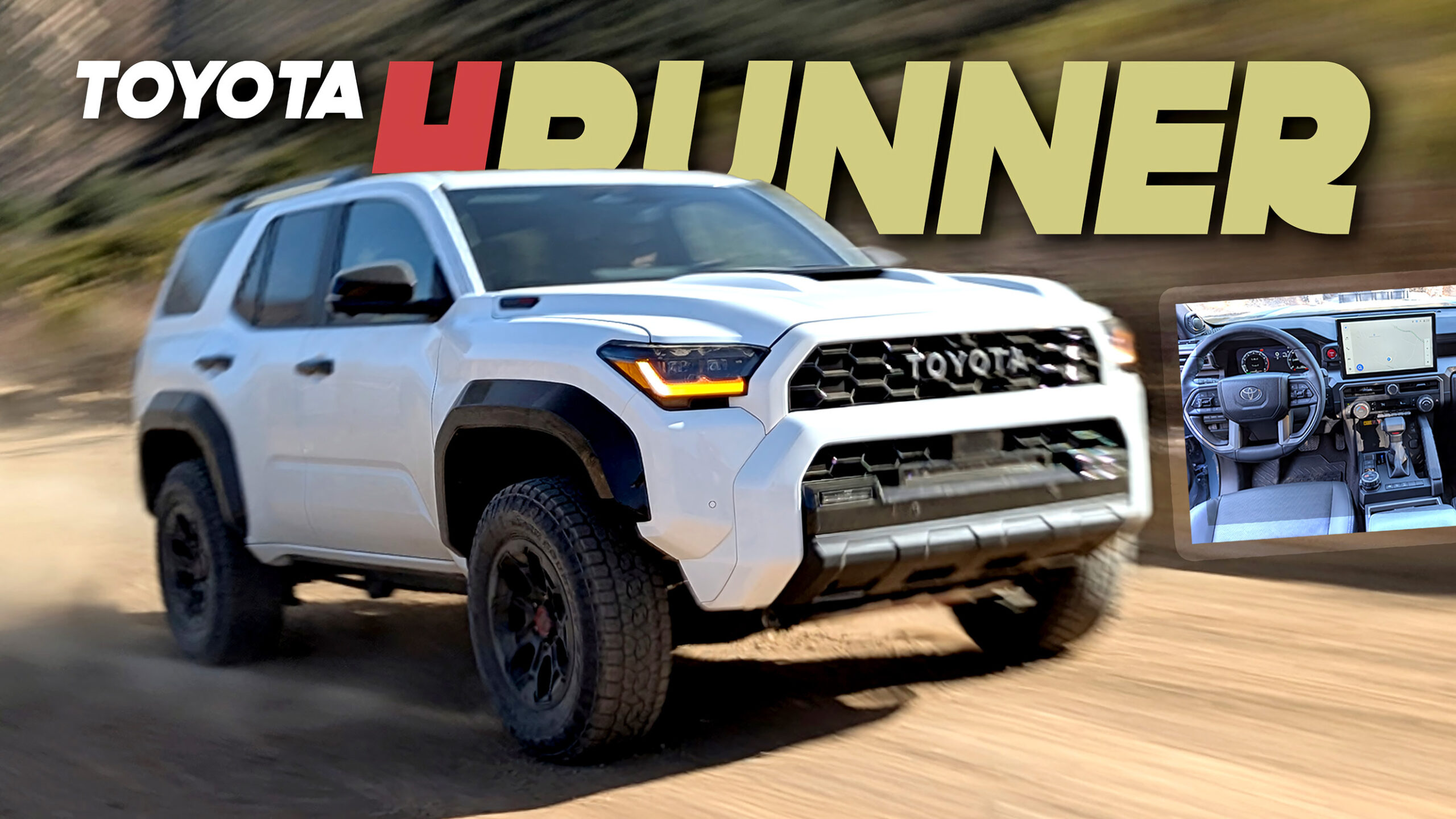 2025 Toyota 4Runner Review: After 16 Years, Was The New Gen Worth The ...