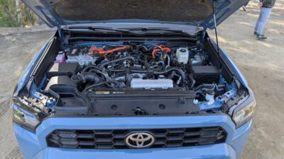 2025 Toyota 4Runner Review: After 16 Years, Was The New Gen Worth The ...