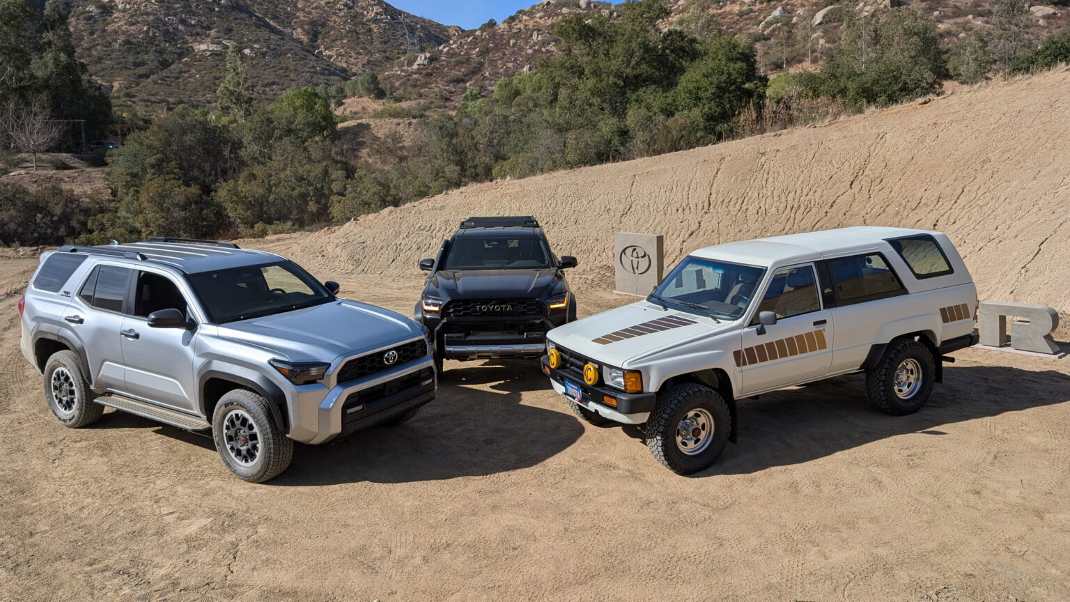 2025 Toyota 4Runner Review: After 16 Years, Was The New Gen Worth The ...