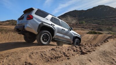 2025 Toyota 4Runner Review: After 16 Years, Was The New Gen Worth The ...