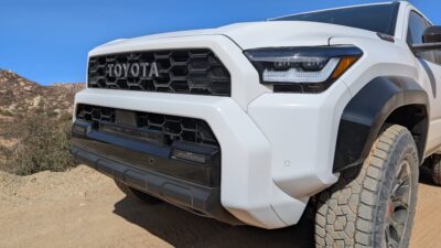 2025 Toyota 4Runner Review: After 16 Years, Was The New Gen Worth The ...