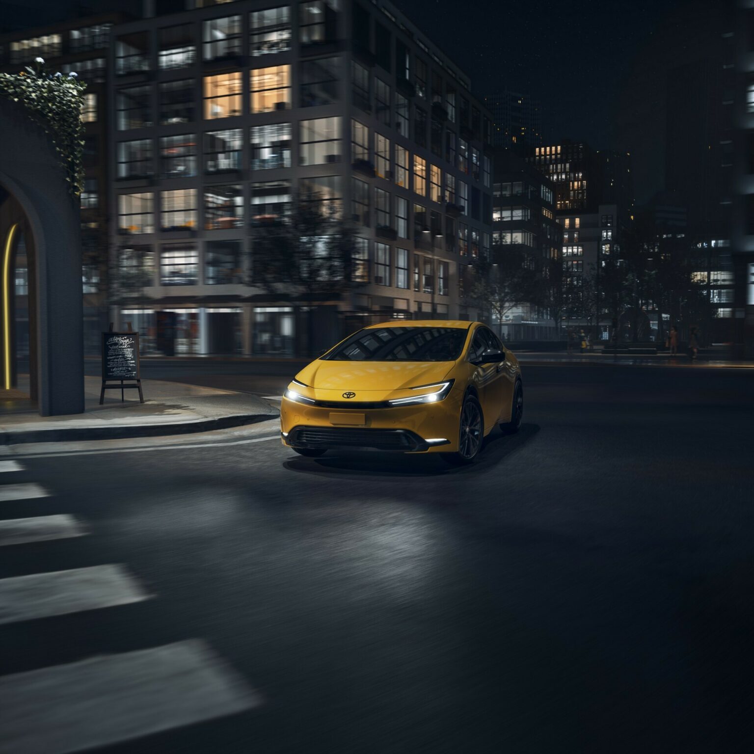 2025 Toyota Prius Gets Nightshade Drama And A Price Bump Across The ...