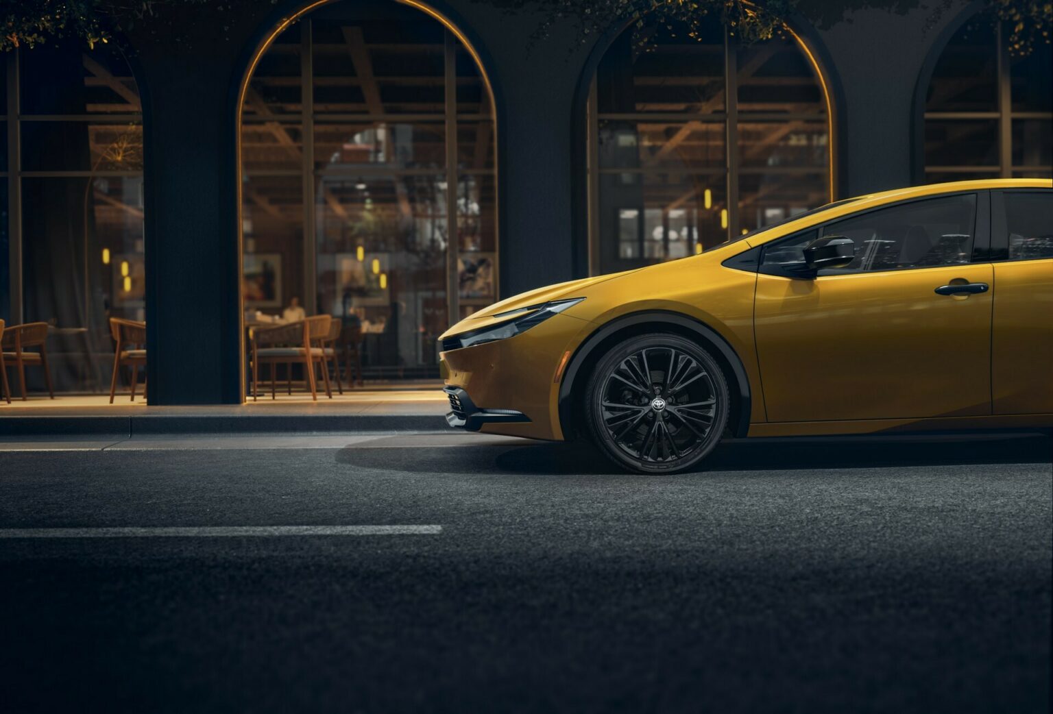 2025 Toyota Prius Gets Nightshade Drama And A Price Bump Across The ...