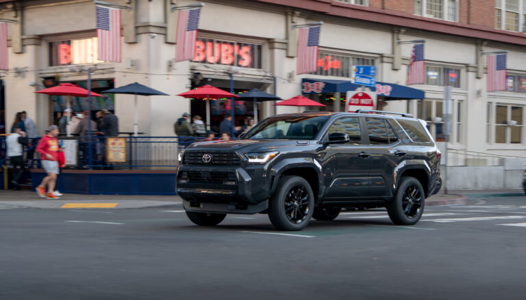 2025 Toyota 4Runner Review: After 16 Years, Was The New Gen Worth The ...